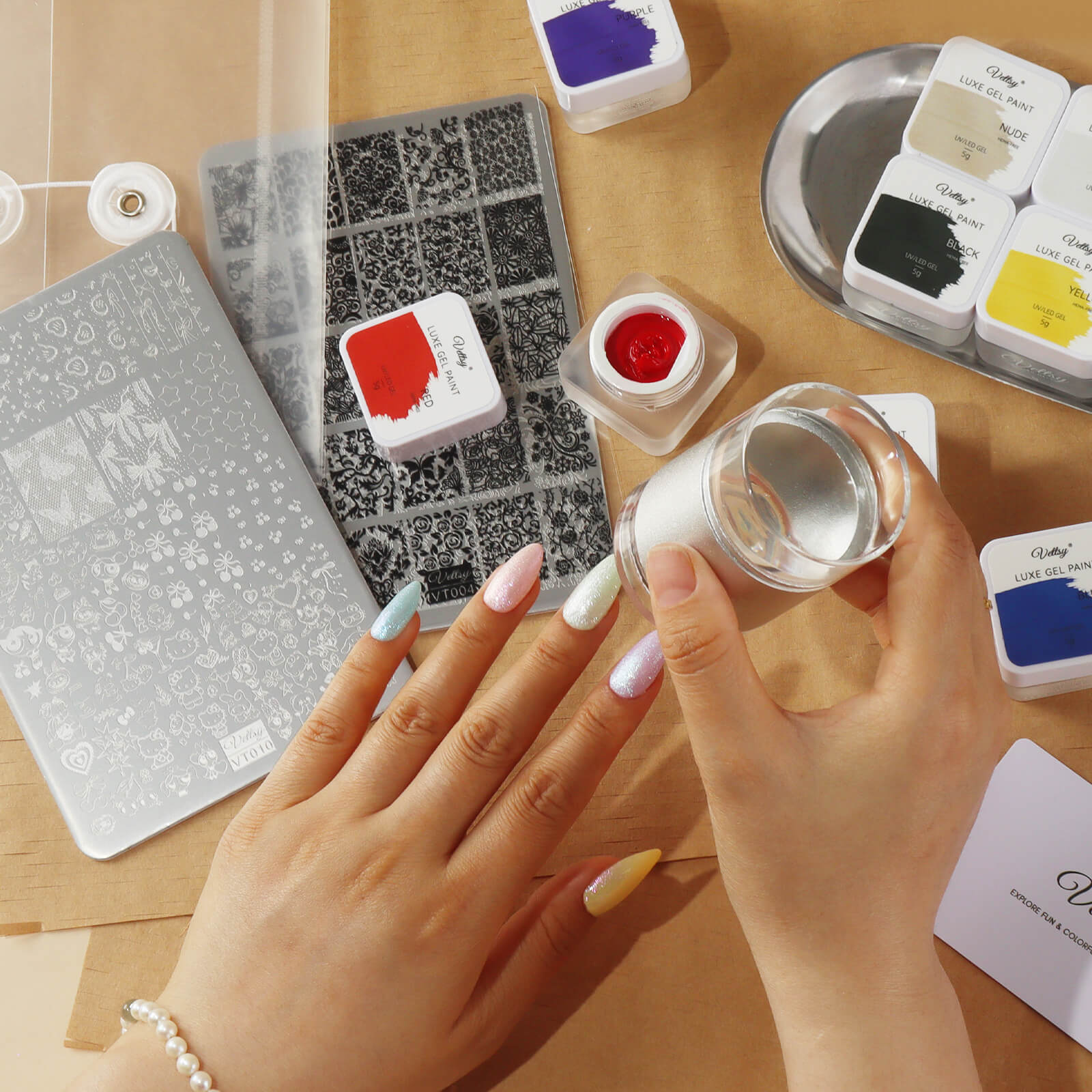 New Arrivals - Nail Trends | Vettsy