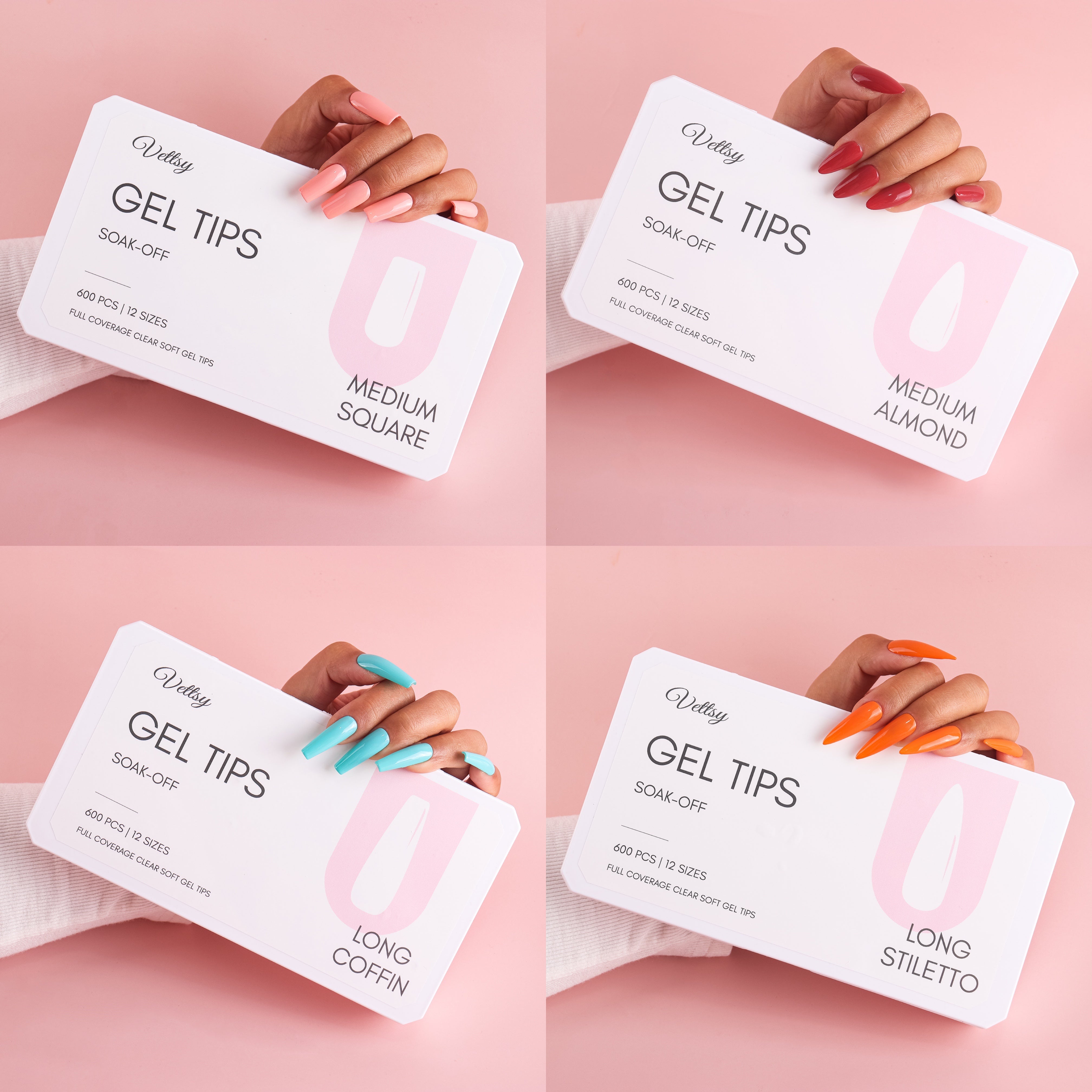 Everything You Should Know Before Getting Gel Nail Tips – Vettsy