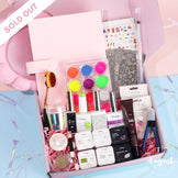 Monthly Subscription Nail Box-Deluxe – Vettsy