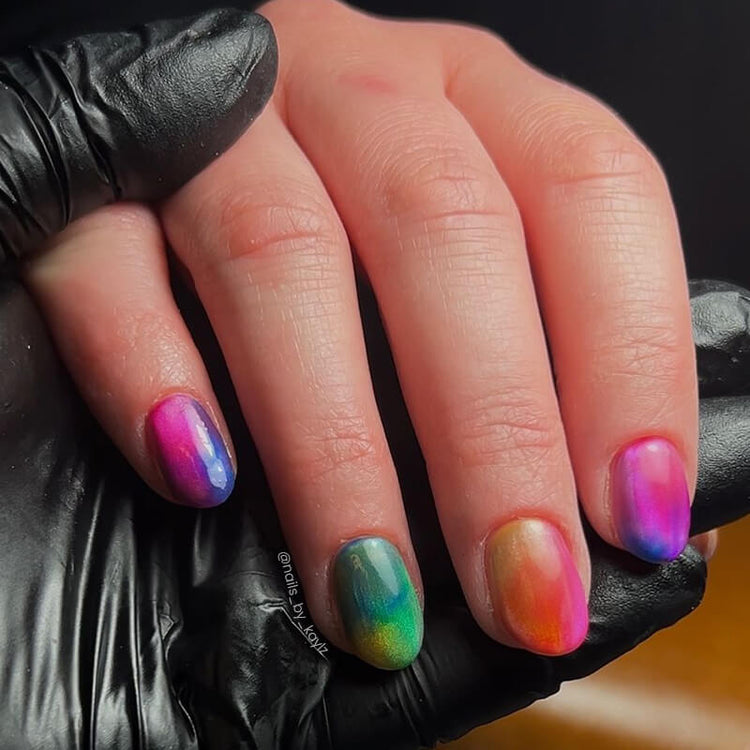 Solid Gel Polish | Solid Pudding Gel | Vettsy