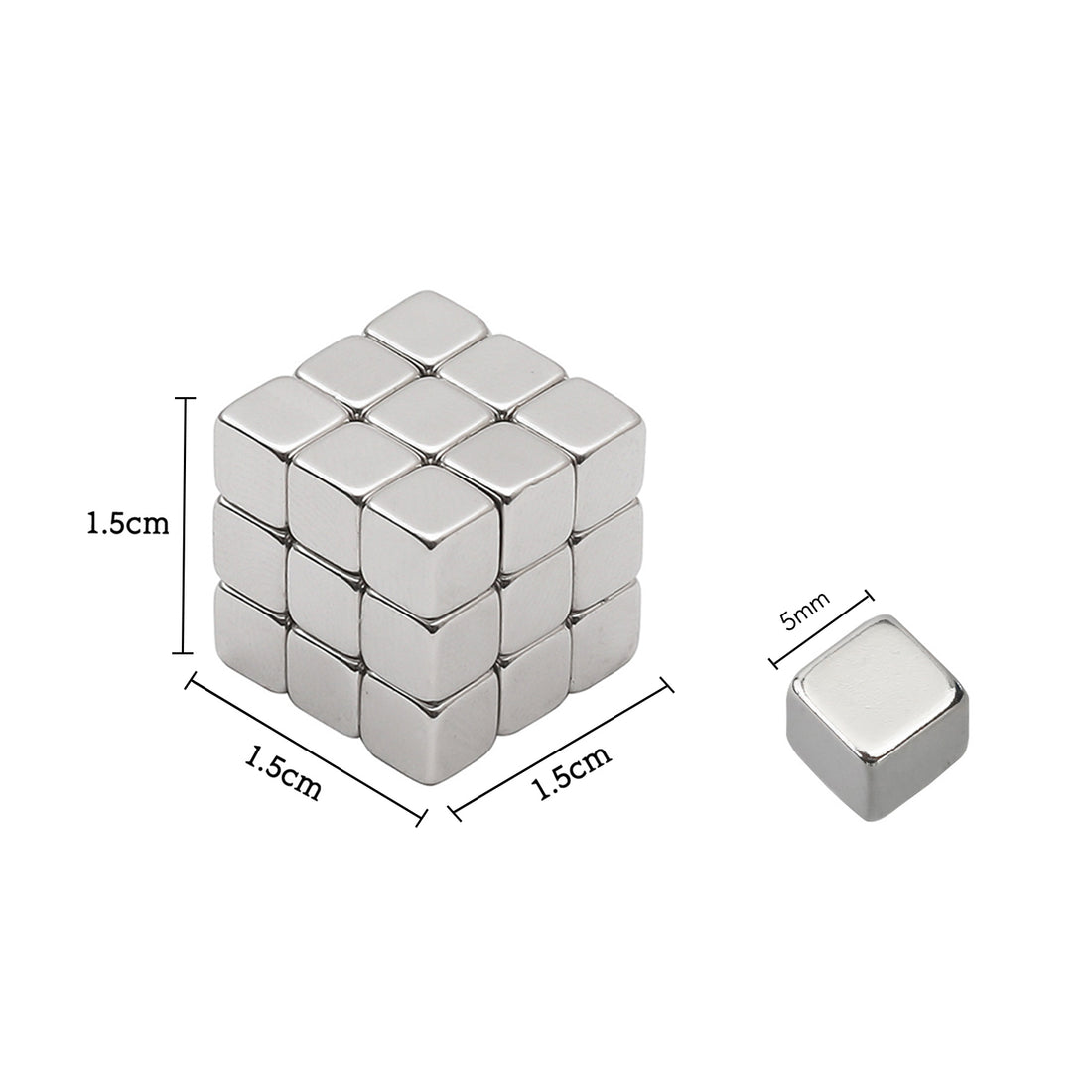 Multifunctional Cats Eye Effect Tool Cube Cat Eye Magnet – Vettsy