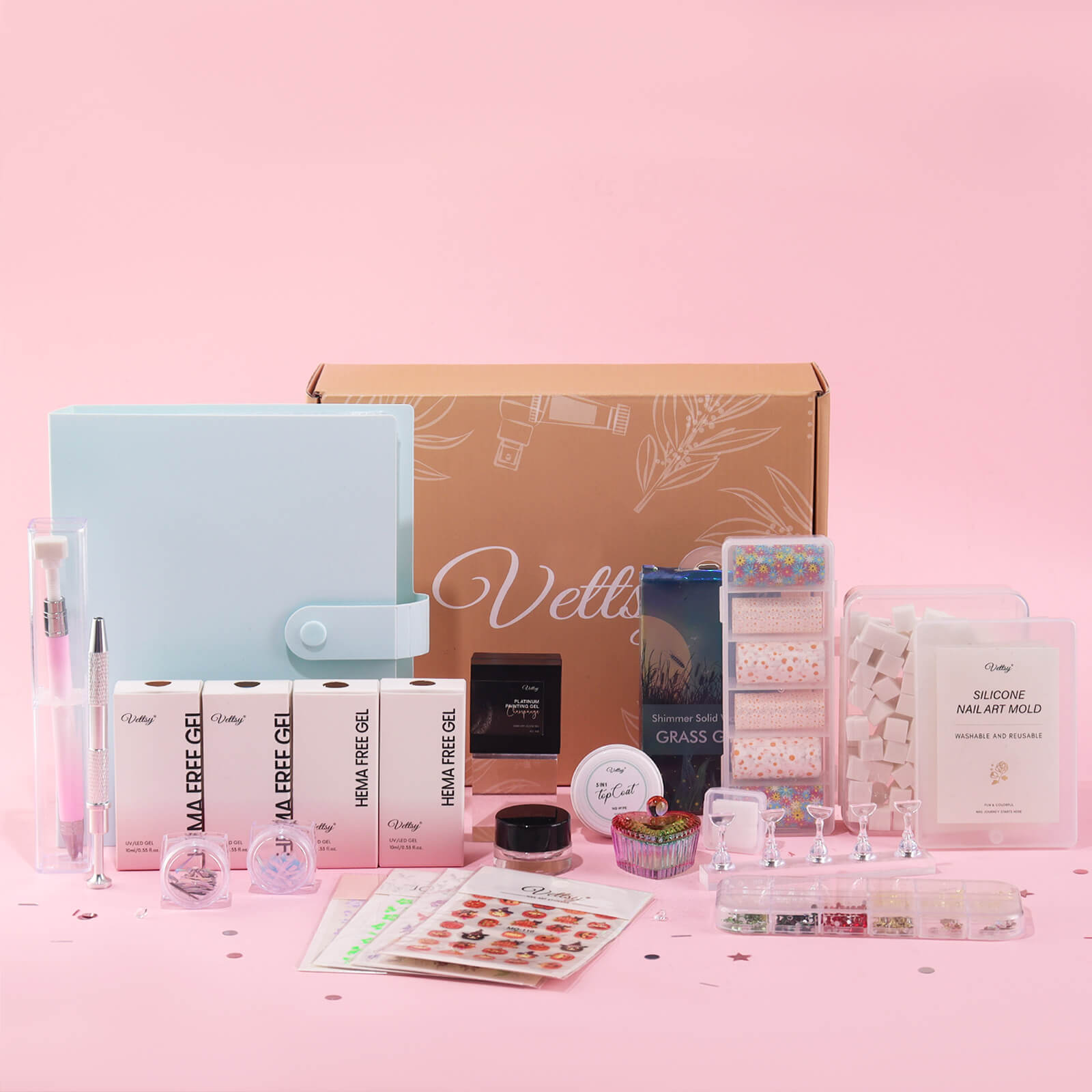 Deluxe Box – Vettsy