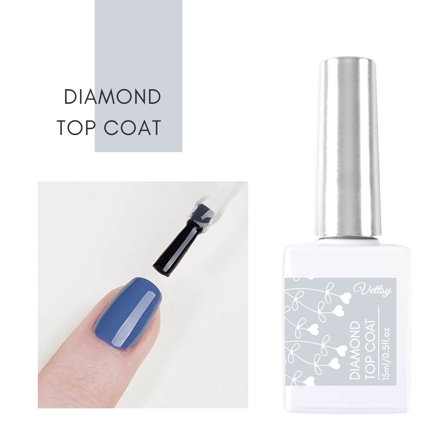 Diamond Clear Coat