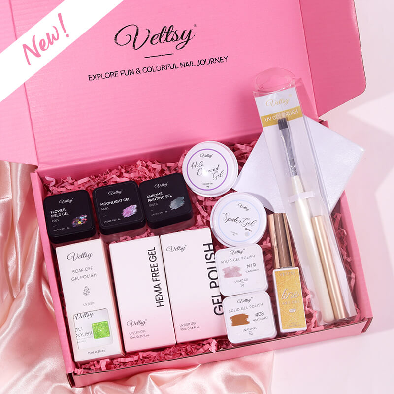Gel Polish Box – Vettsy