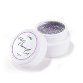 UV Holo Glitter Gel Reflective Diamond Gel Nail Polish – Vettsy