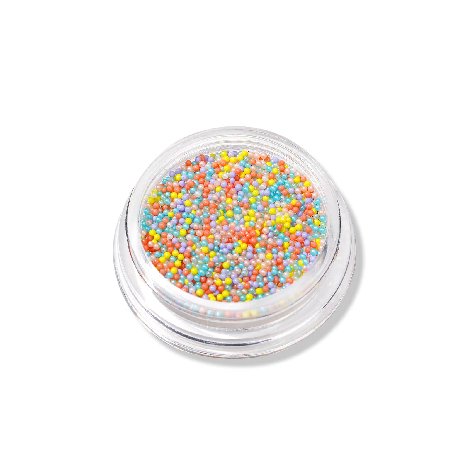 Colorful Micro Nail Art Pearls Set – Vettsy