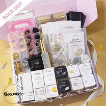Monthly Subscription Nail Box-Deluxe – Vettsy