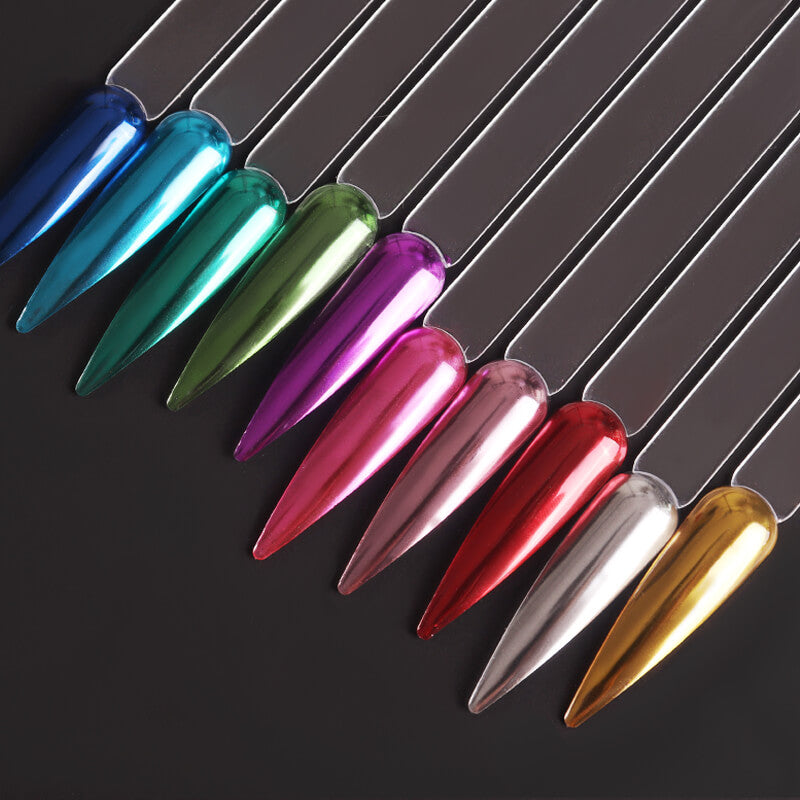 Nail Chrome Powder – Vettsy