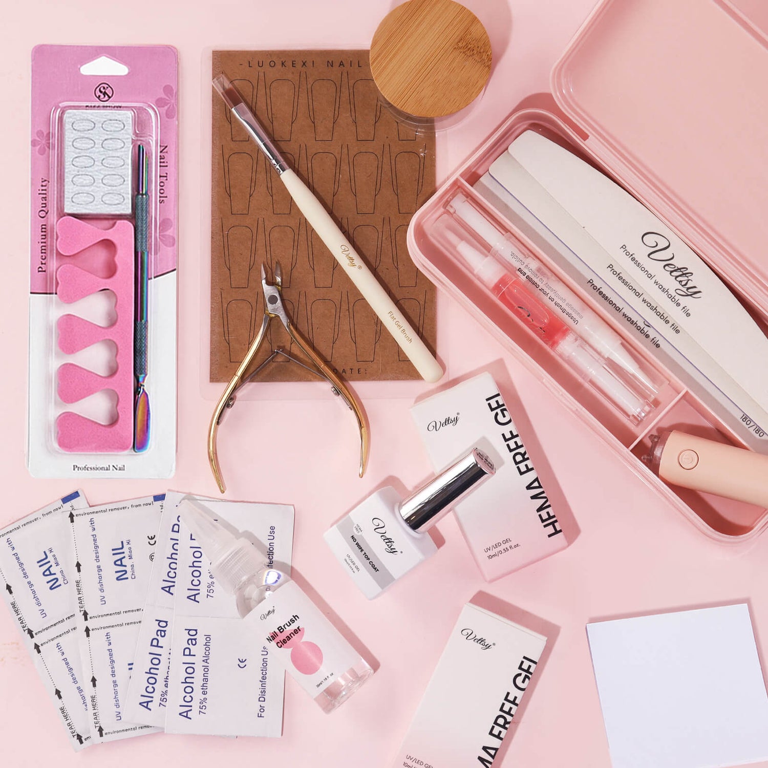 Starter Nail Art Box – Vettsy