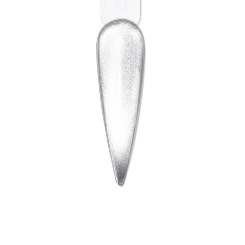 Vettsy Silver Spar Magnetic Gel Super Cat Eye Gel Nail Polish -Fine