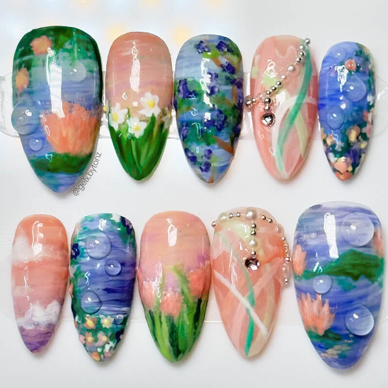 Solid Gel Polish | Solid Pudding Gel | Vettsy