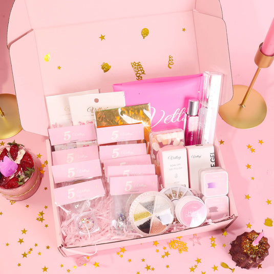 Nail Polish Nail Art Mystery Box | Vettsy