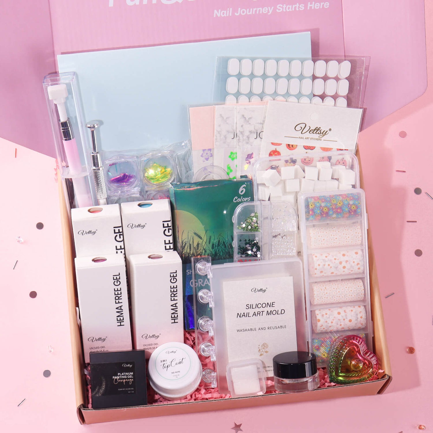 Deluxe Box – Vettsy