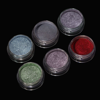 Glass Cat Eye Pigment 6pcs Set – Vettsy