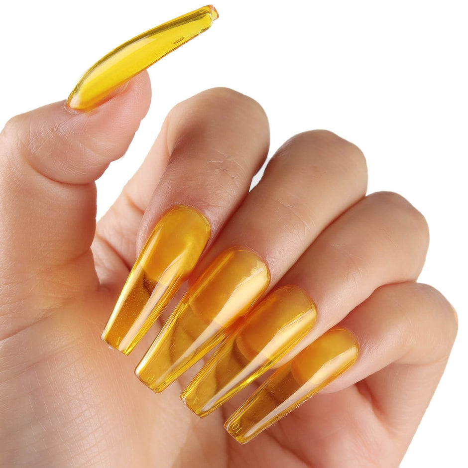 Solid Jelly Gel Polish | Solid Translucent Gel Polish | Vettsy