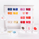 Solid Gel Polish | Solid Pudding Gel | Vettsy